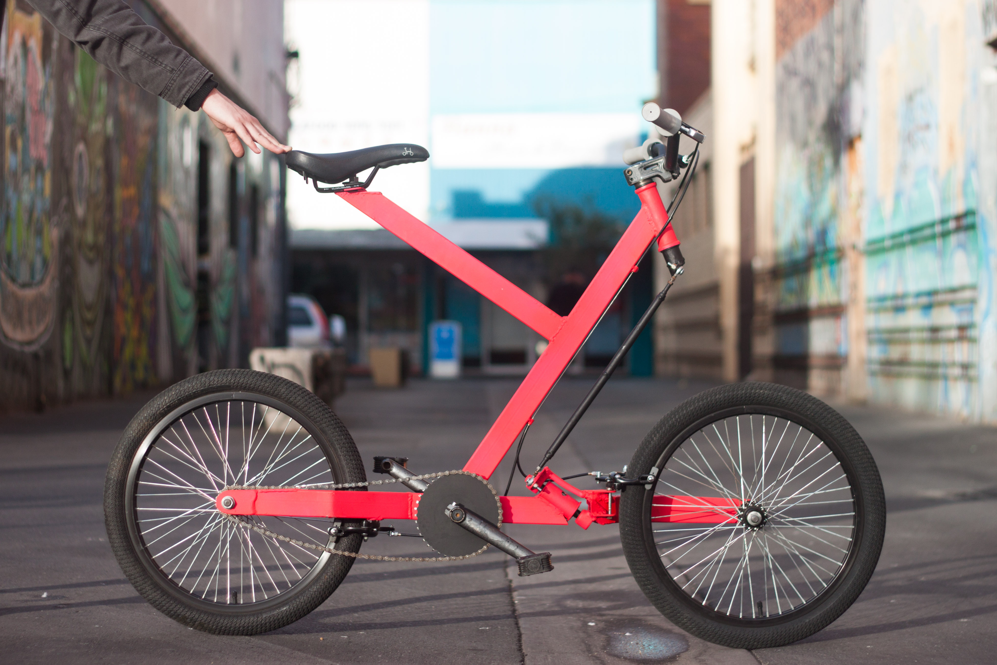 Y-Cycle?! – oscarfehlberg
